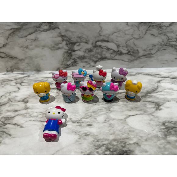Hello Kitty | Toys | Hello Kitty Figures | Poshmark